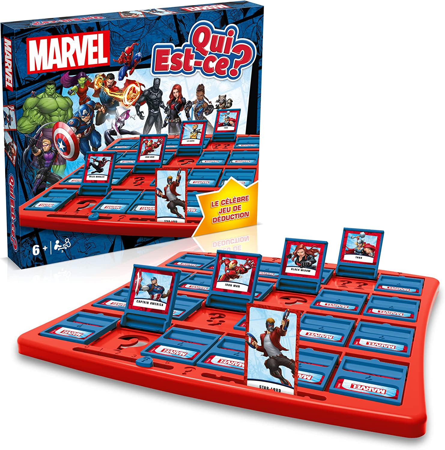 Nos 10 idées cadeaux pour fans de Marvel